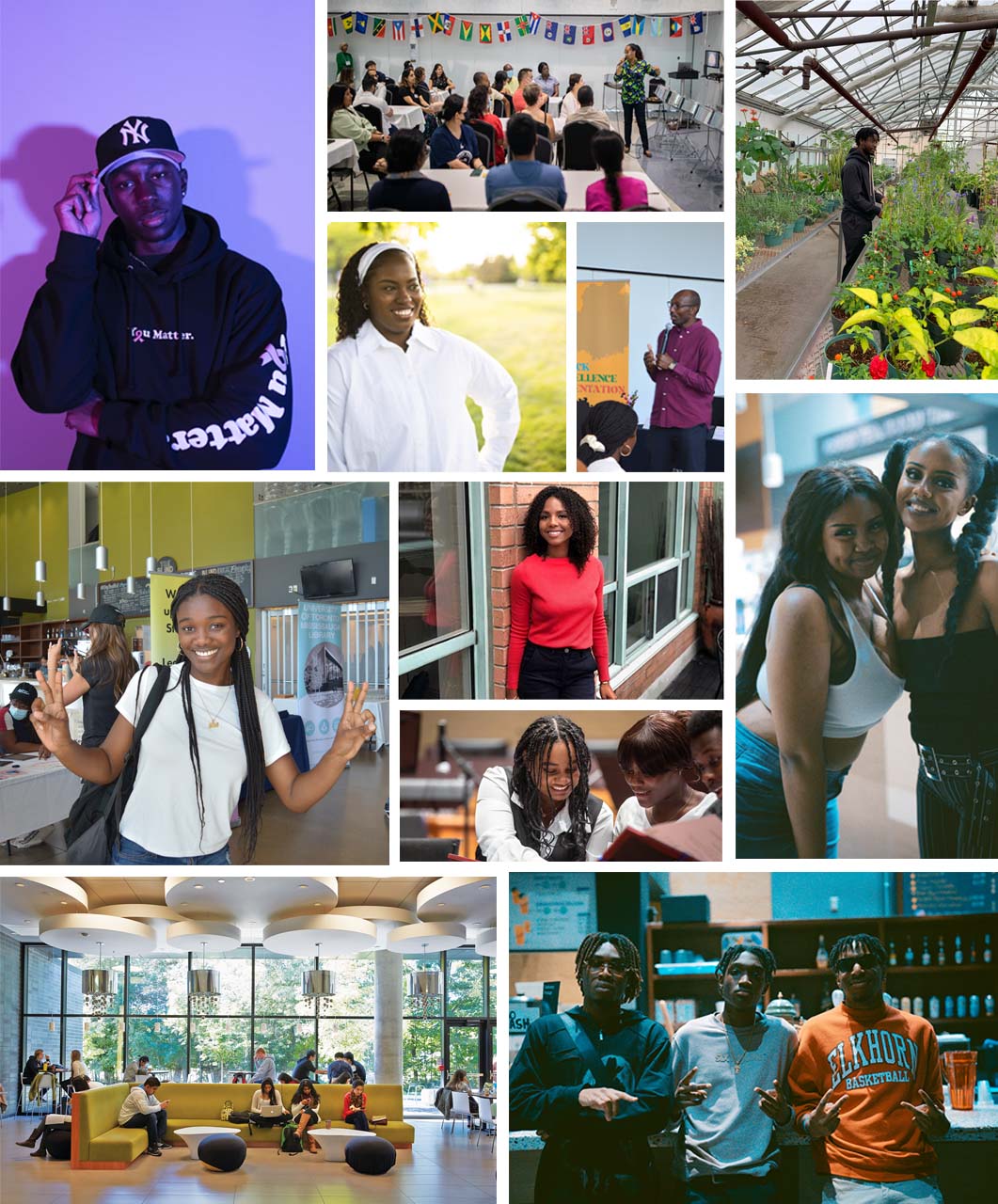 About Black at UTM - Black at the University of Toronto Mississauga