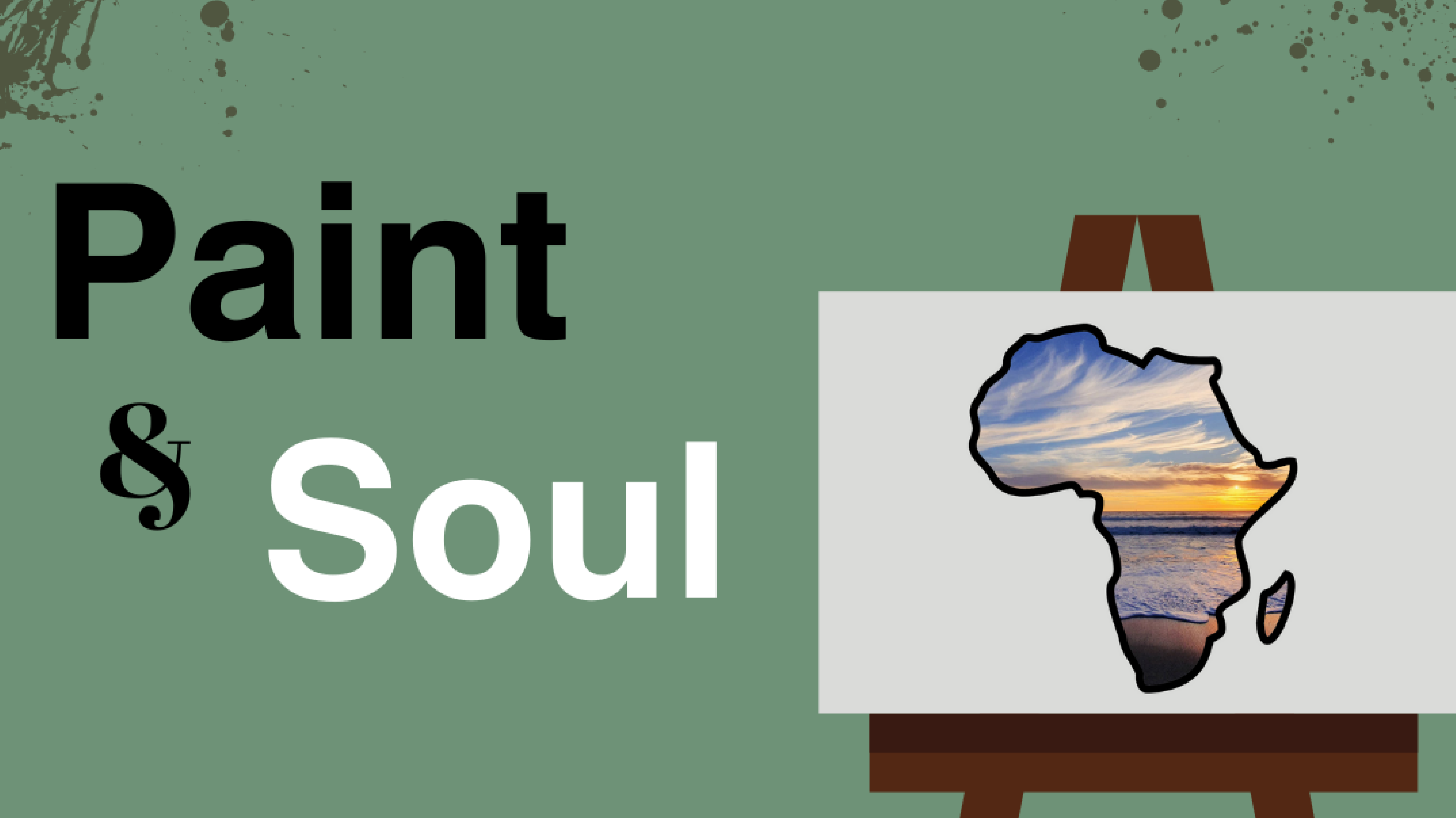 Paint and Soul - Black at the University of Toronto Mississauga