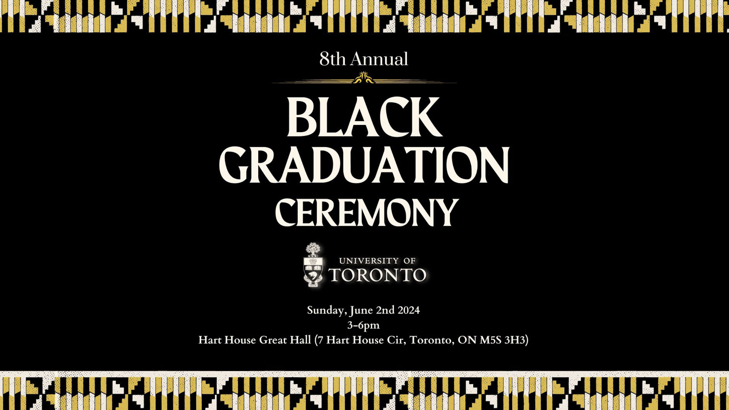 8th Annual Black Graduation Ceremony - Black at the University of ...