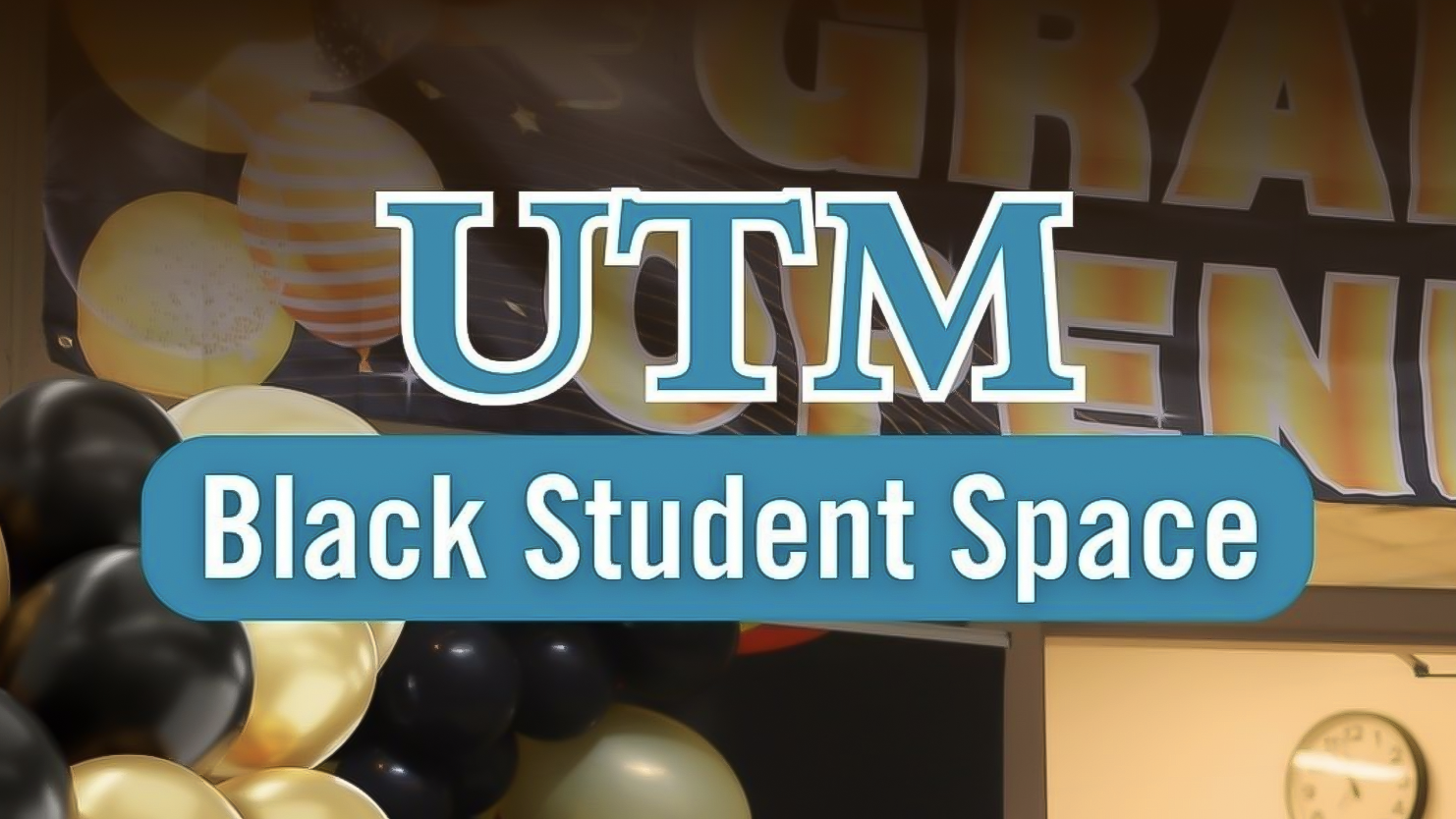 UTM Black Student Space Launch - Black at the University of Toronto ...