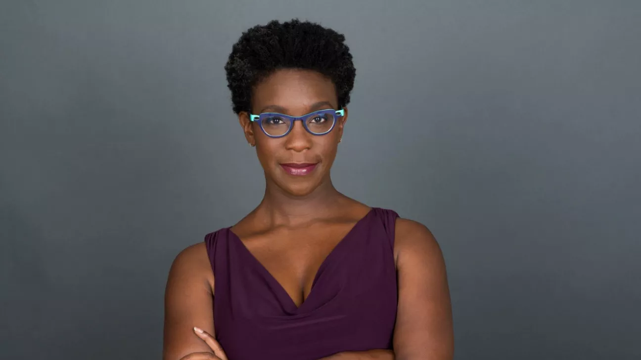 UTM Alumna & Playwright Andrea Scott - Black at the University of ...